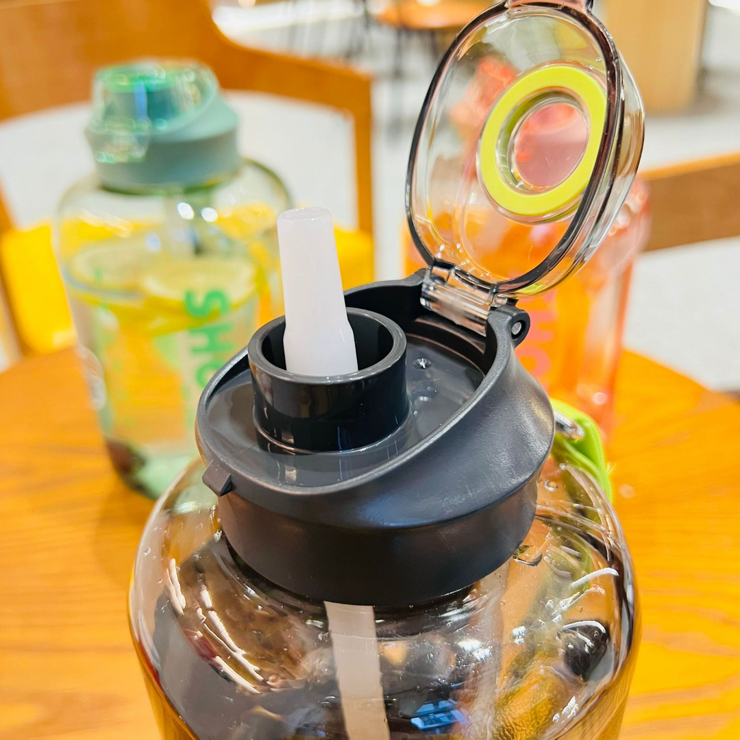 Shotay Sports Barrel Bottle 1500ml – Midori Gifts