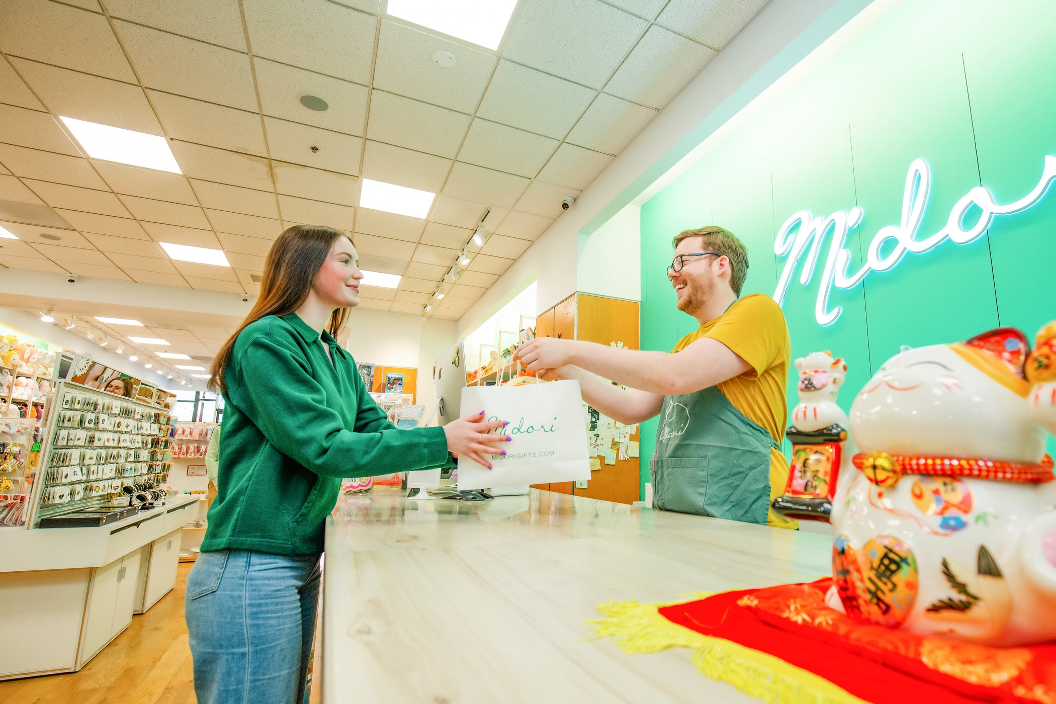 Midori Gifts - Kawaii Plushies & Stationery | Buy Online