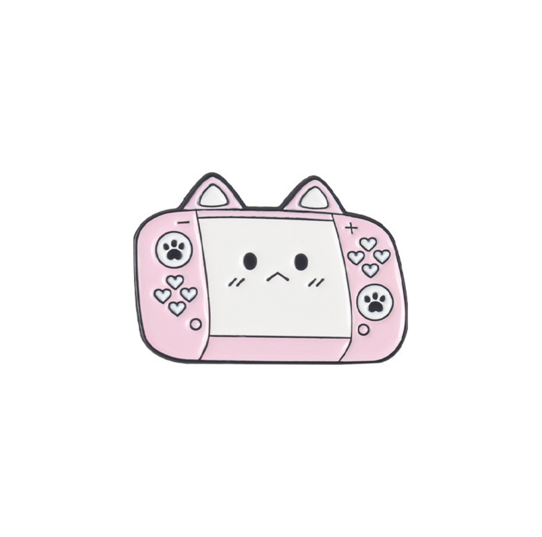 Kitty Tech Pin – Midori Gifts