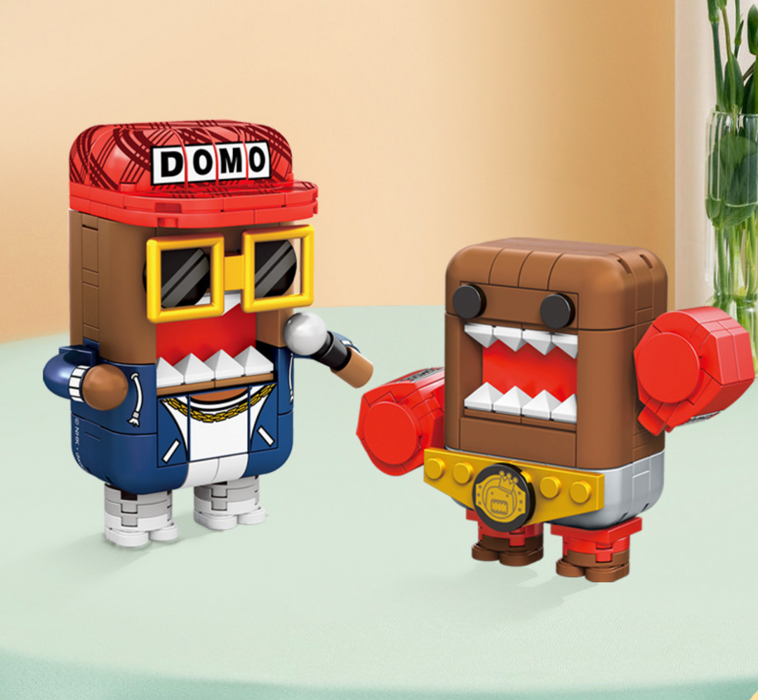 DOMO Building Block – Midori Gifts