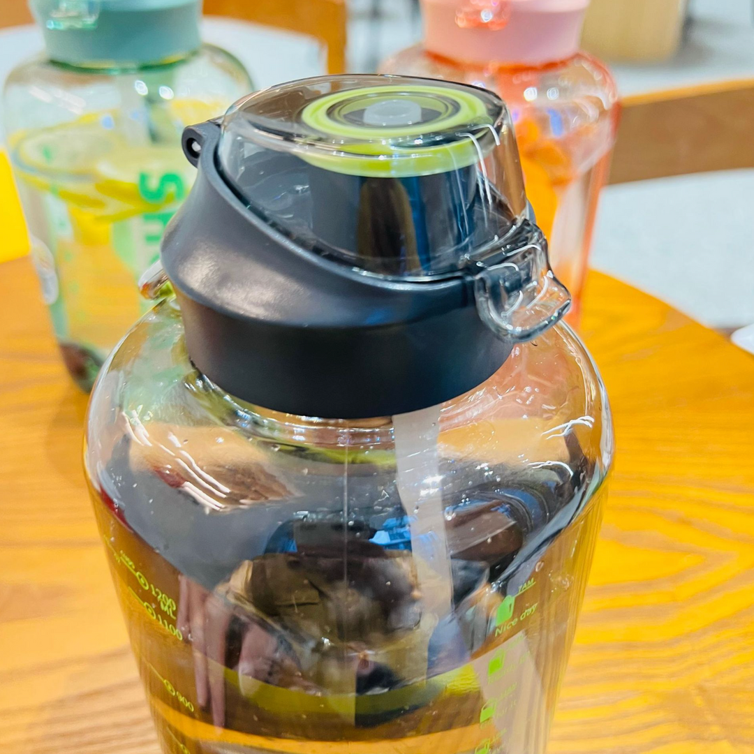 Shotay Sports Barrel Bottle 1500ml – Midori Gifts