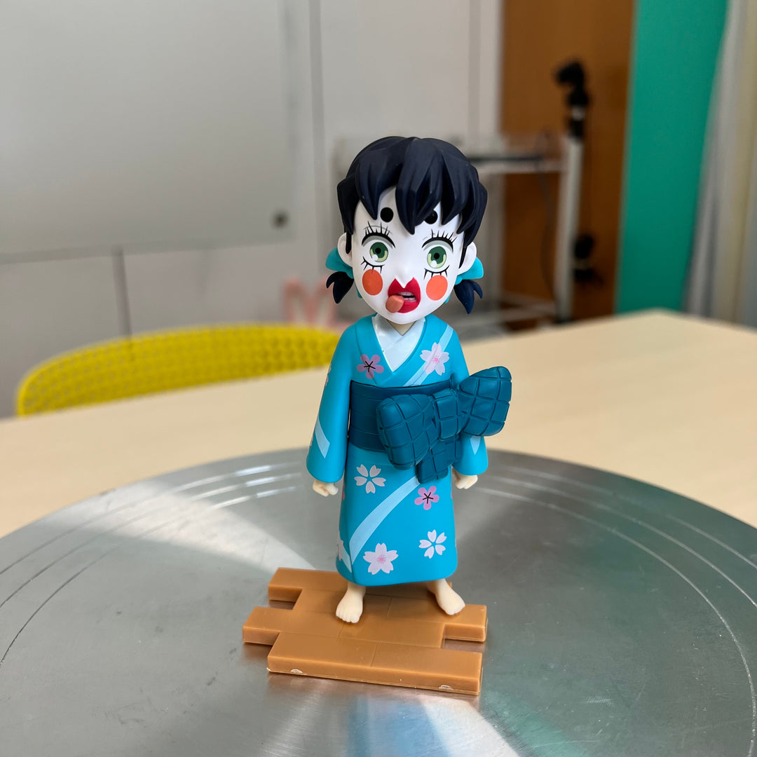 Demon Slayer Entertainment District Inosuke Statue – Midori Gifts