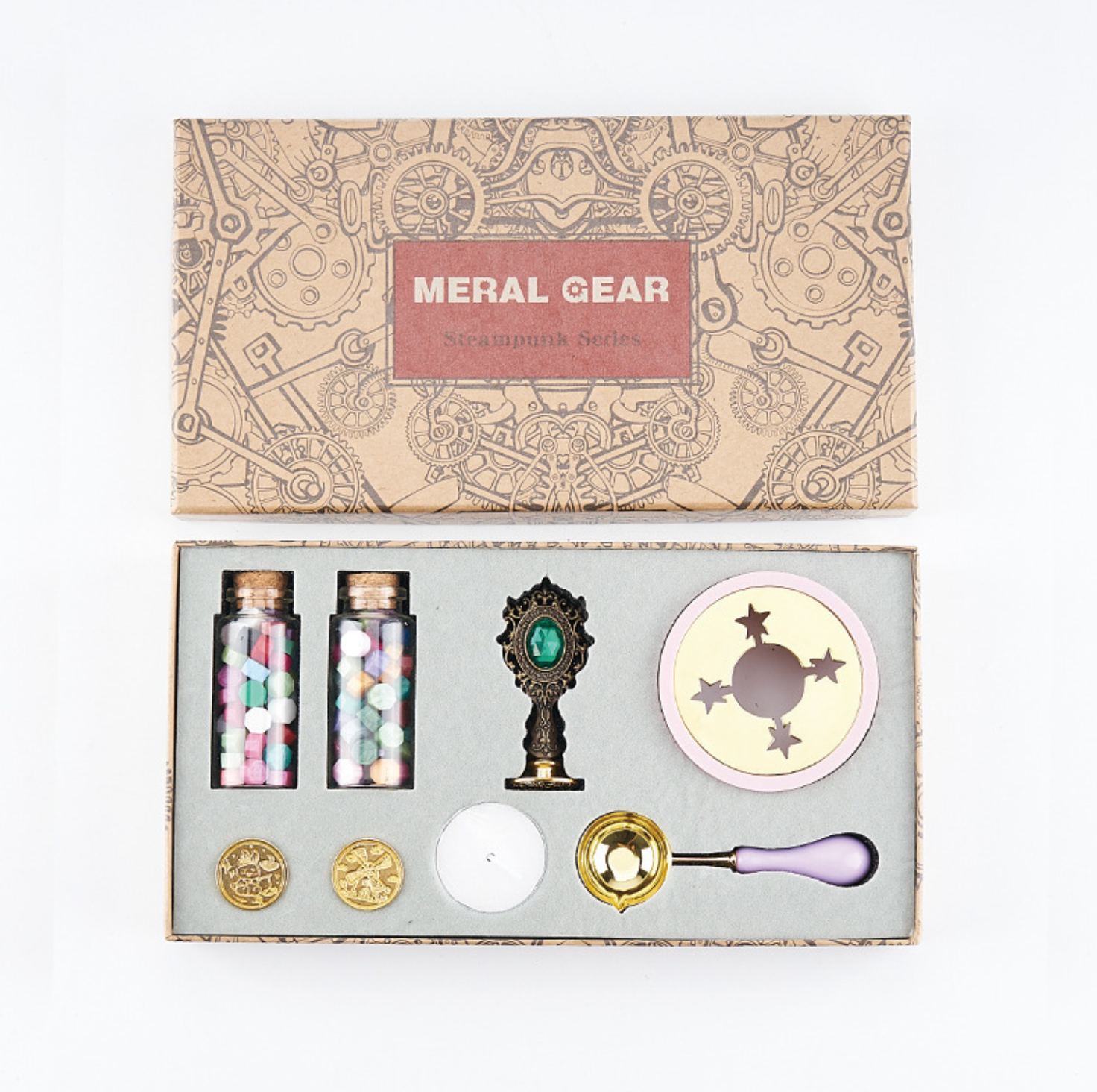 Fire Spark Wax Pellets Set – Midori Gifts