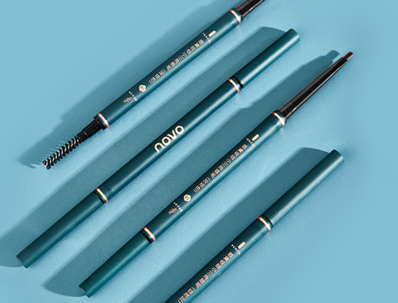 NOVO Triangle Eyebrow Pencil – Midori Gifts