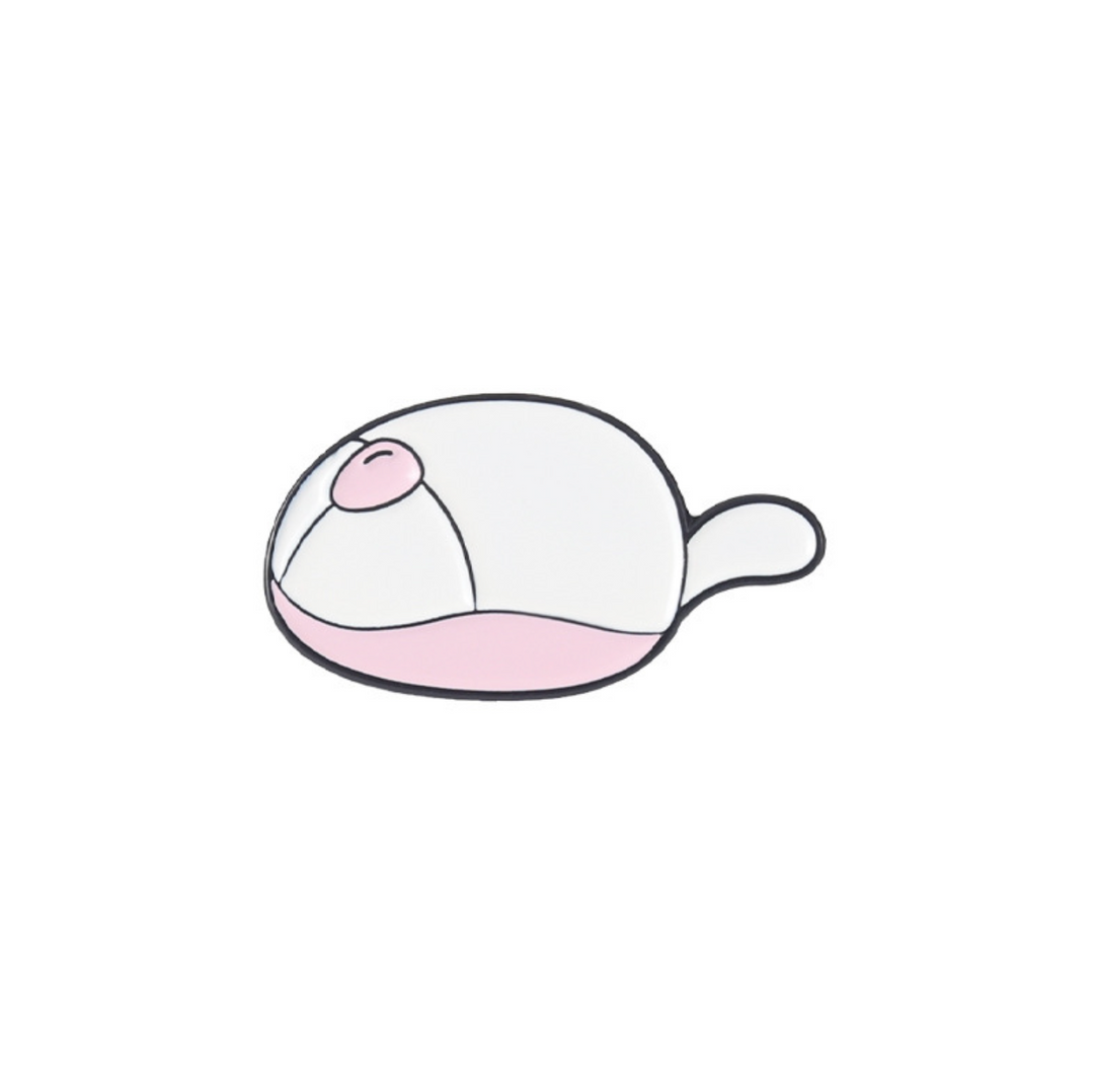 Kitty Tech Pin – Midori Gifts