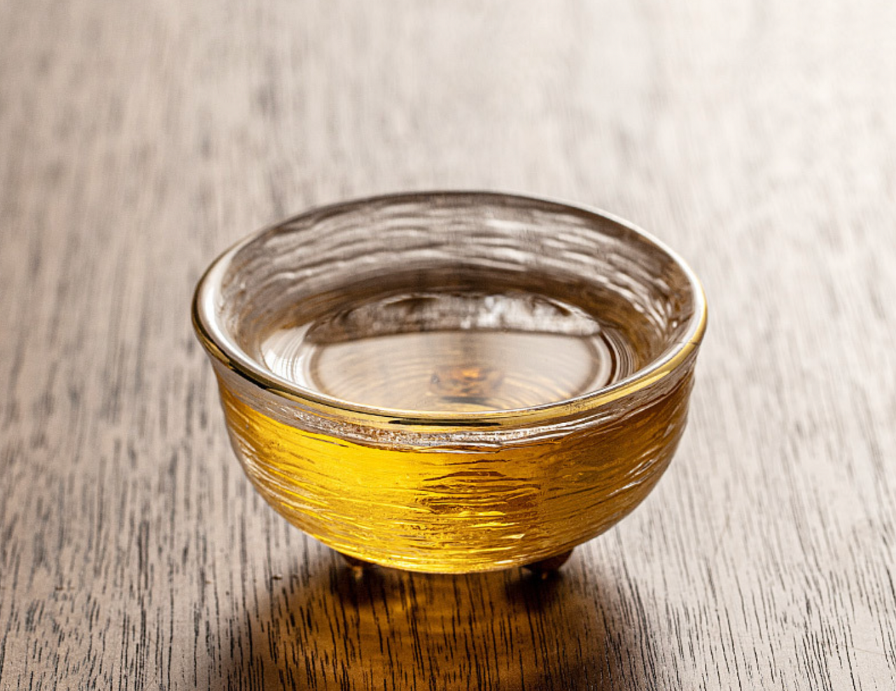 Japanese Gold Edge Glass Cup – Midori Gifts