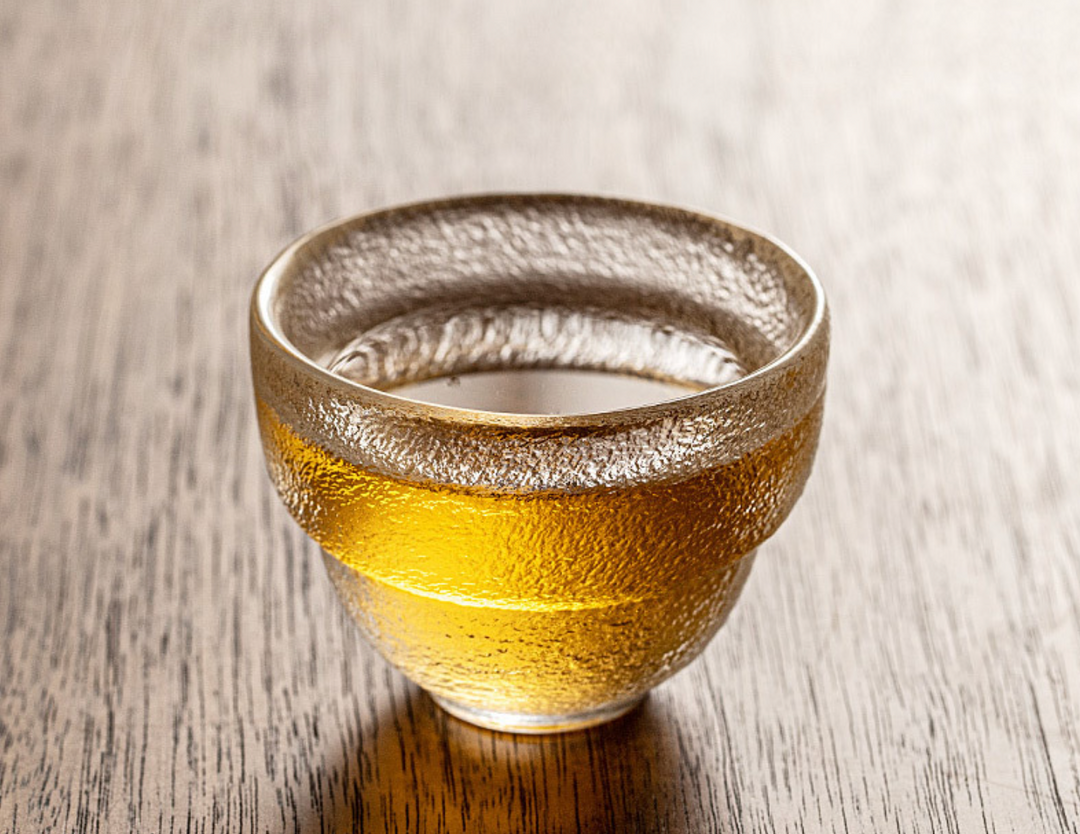Japanese Transparent Glass Cup – Midori Gifts