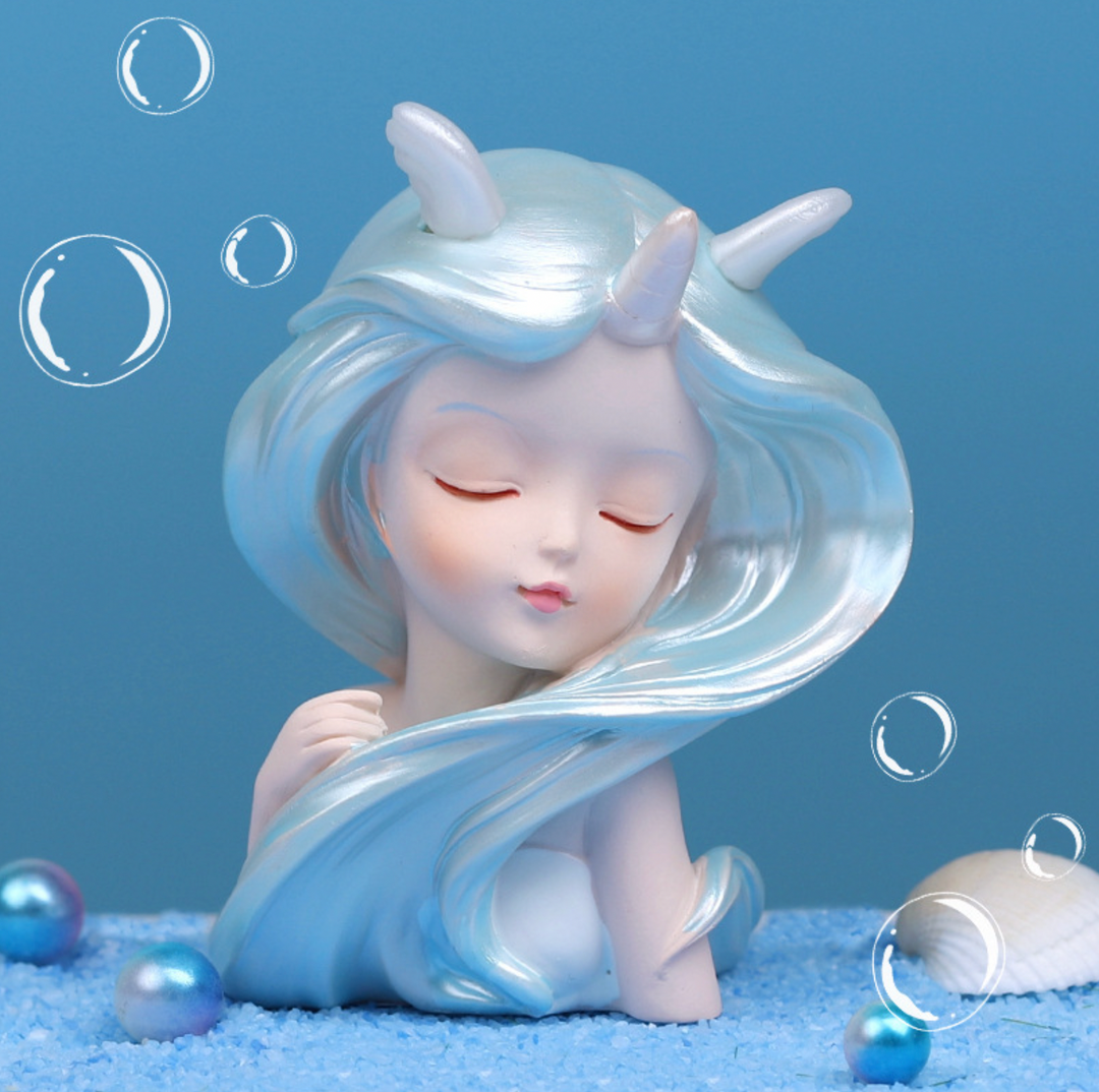 Mermaid Statue – Midori Gifts