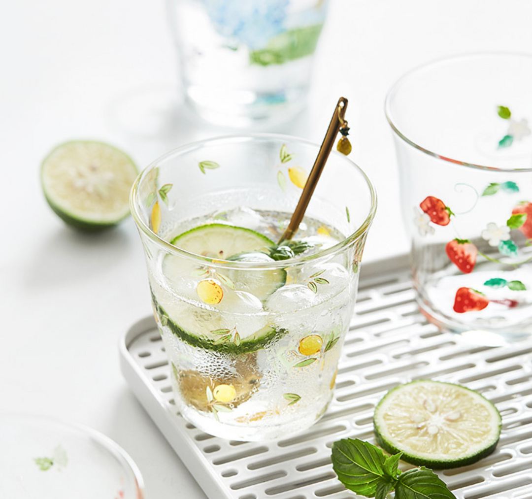 Fresh Water Glass – Midori Gifts