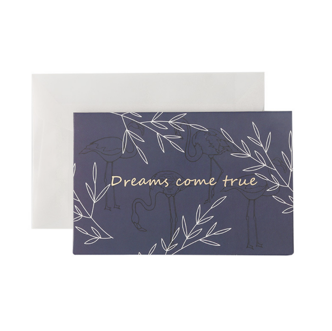 Leaf Cards – Midori Gifts