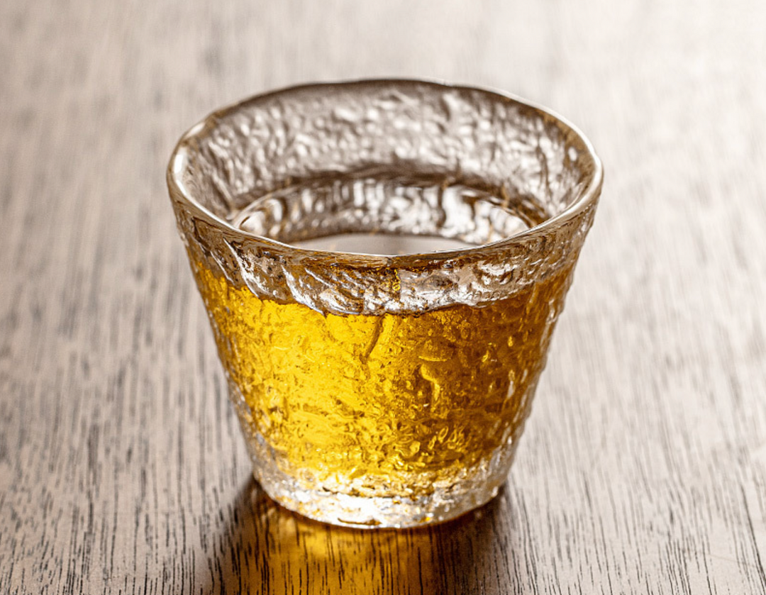 Japanese Transparent Glass Cup – Midori Gifts