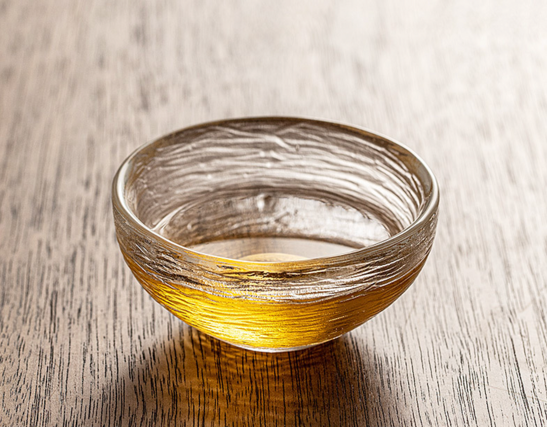 Japanese Transparent Glass Cup – Midori Gifts