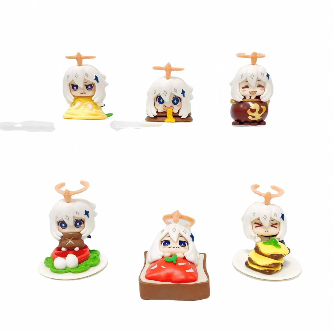 Genshin Impact Paimon Statue – Midori Gifts