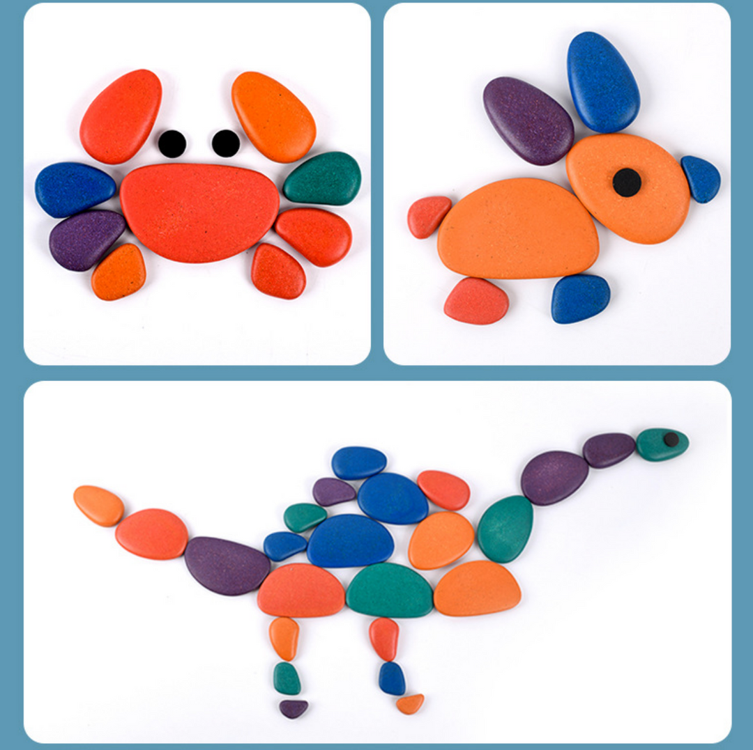 Crazy Stone Matching Game – Midori Gifts