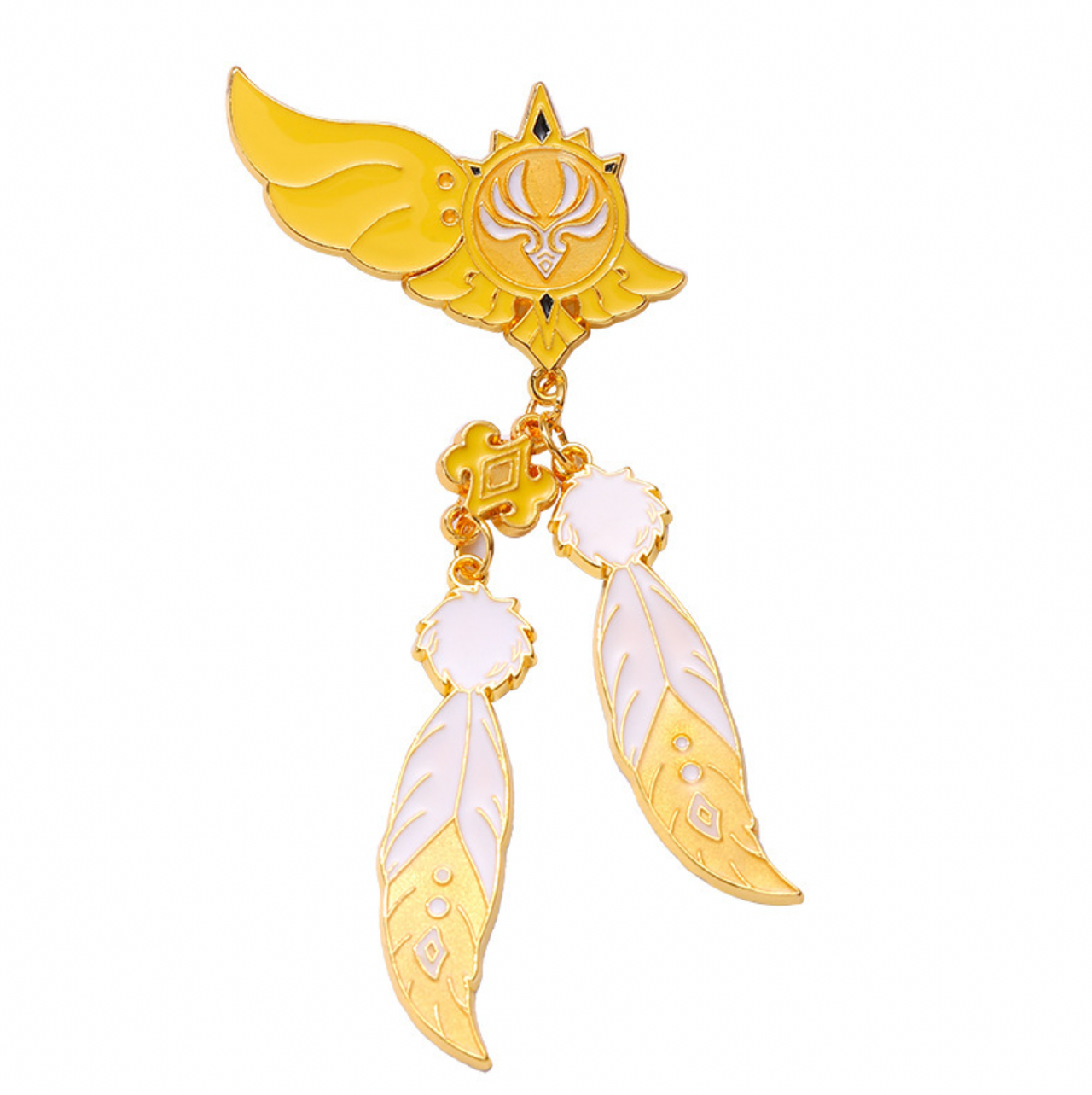 Genshin Impact Sign Pins – Midori Gifts