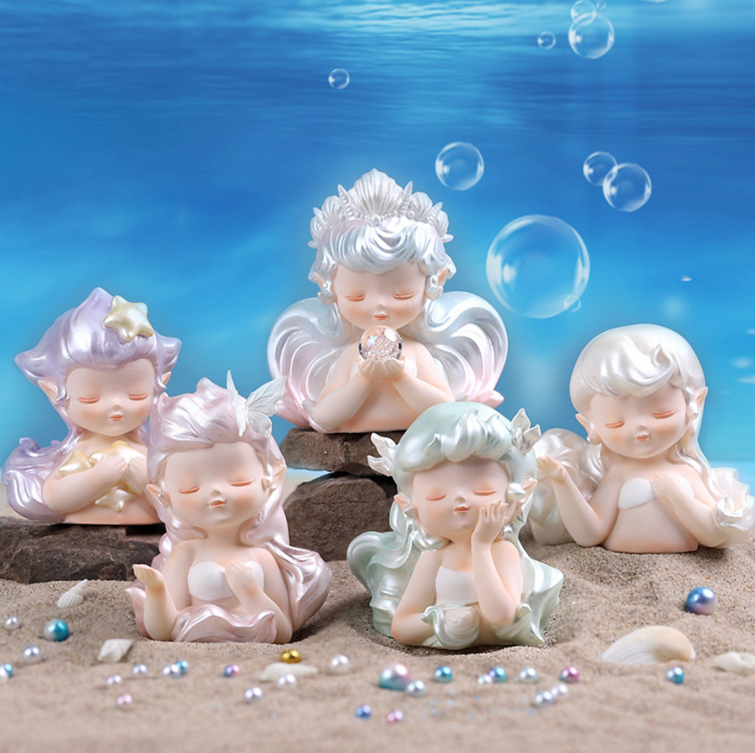 Ocean Princess Blind Box – Midori Gifts